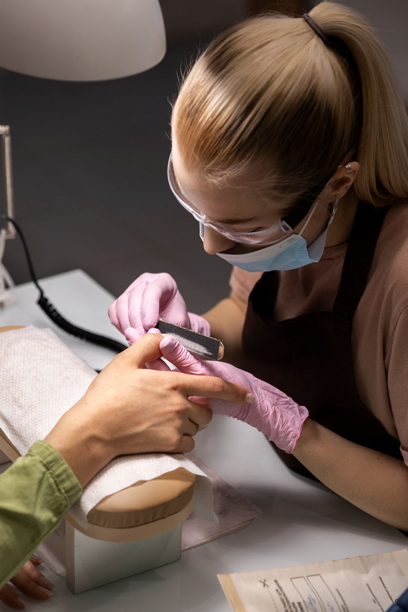 About Us Le Nail Spa